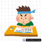 Word Searches | Fun Puzzles & Activities at Word Search Zen